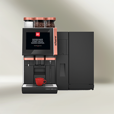 Aandacht maakt het verschil in koffie en service - KoffieMax